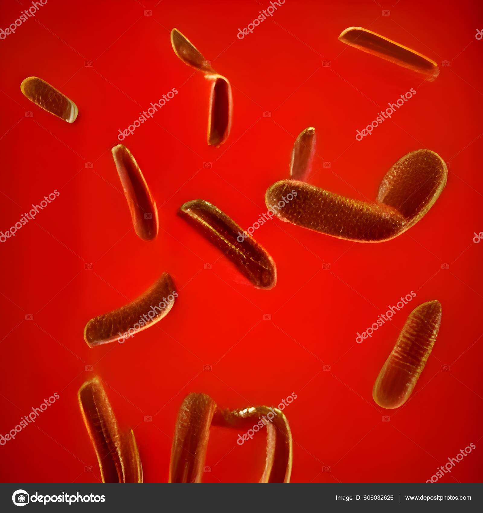 Escherichia Coli Coli Cells Bacteria Microscope - Stockfotografie ...