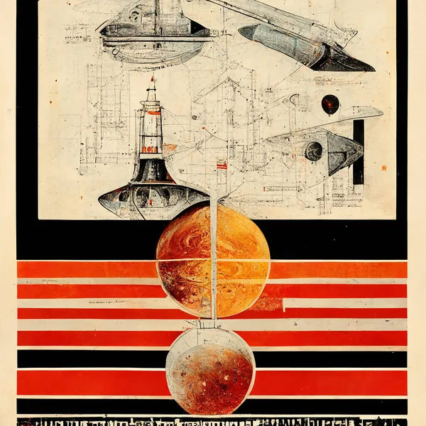 50s science fiction Stock Photos, Royalty Free 50s science fiction ...