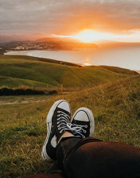 Feet crossed Images - Search Images on Everypixel