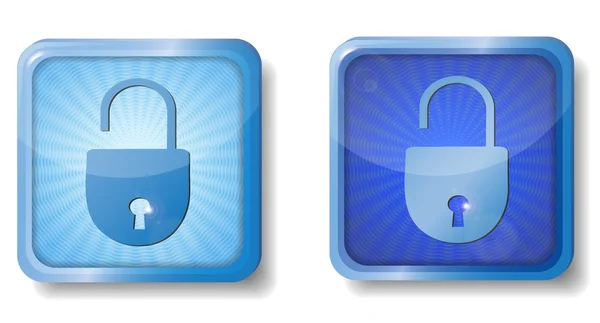 Orange closed lock icon Stock Vector Image by ©BS_Lexx #12759772