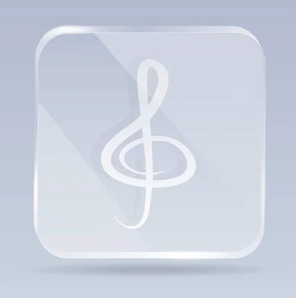 5,348,172 Blue treble clef icon Vector Images | Depositphotos