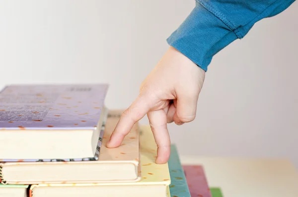 People grab book Stock Photos, Royalty Free People grab book Images ...