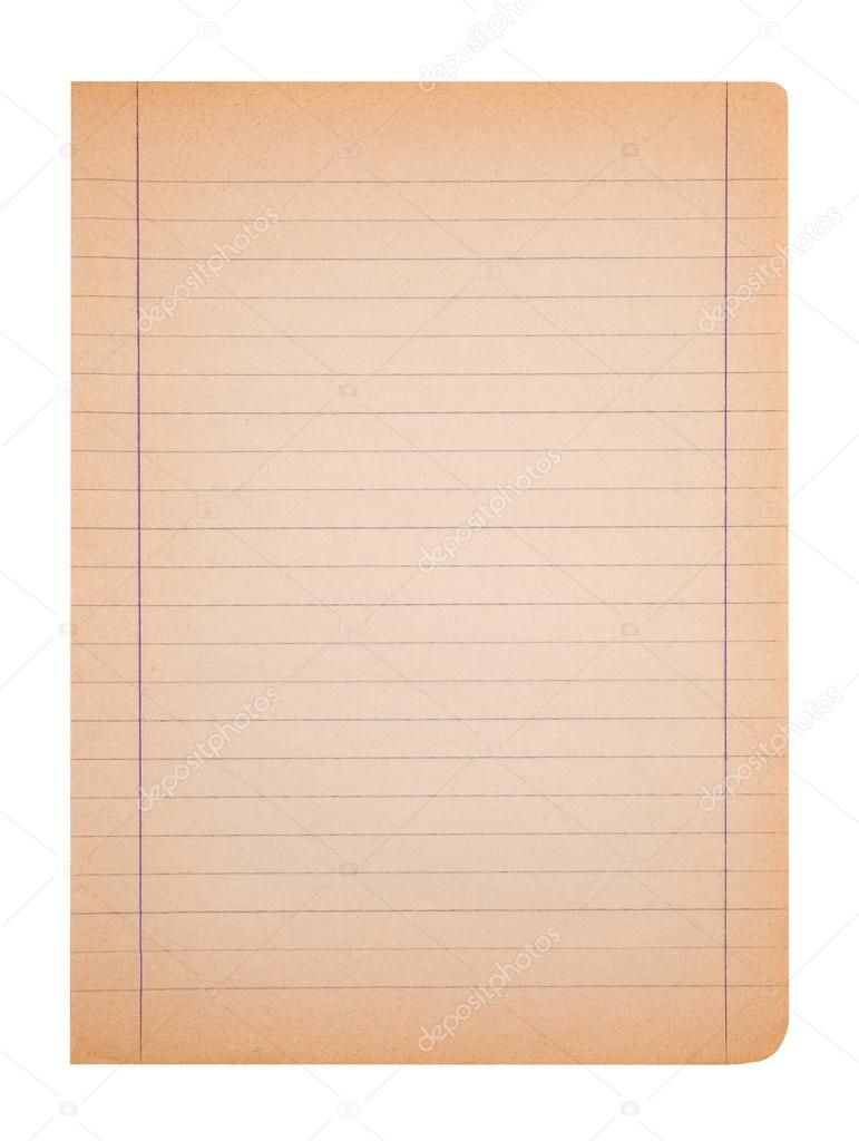 Old sheet Stock Photo by ©scis65 22158551