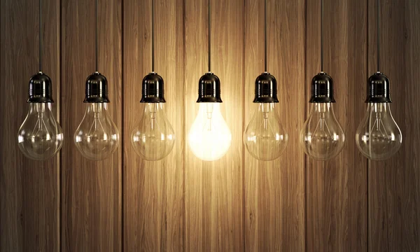 Light bulbs — Stock Photo © vasabii777 #12568429