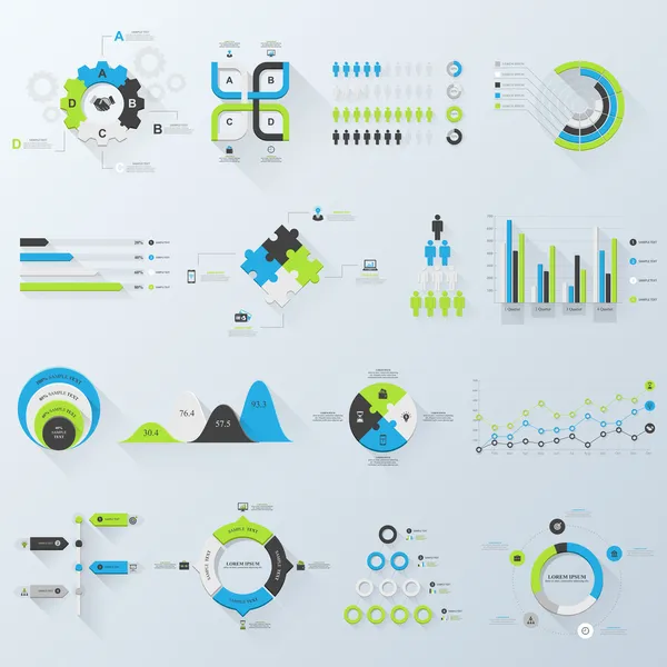 Graph infographic Vector Images, Royalty-free Graph infographic Vectors ...