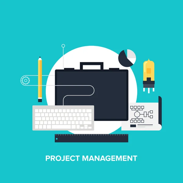 100,000 Project management sign Vector Images | Depositphotos