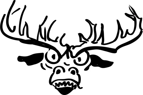 100,000 Stag cartoon Vector Images | Depositphotos