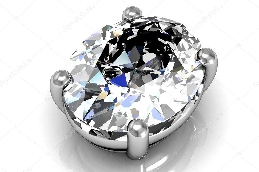Diamond Stock Photo by ©Boykung 15002667