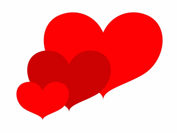 Red heart sign ⬇ Vector Image by © Boykung | Vector Stock 67837985