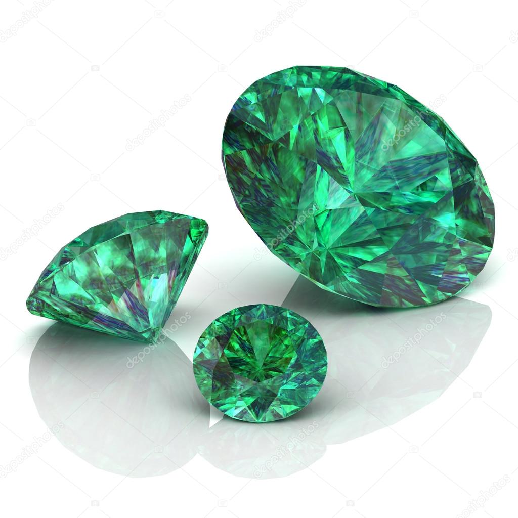 Emerald — Stock Photo © Boykung #22833678