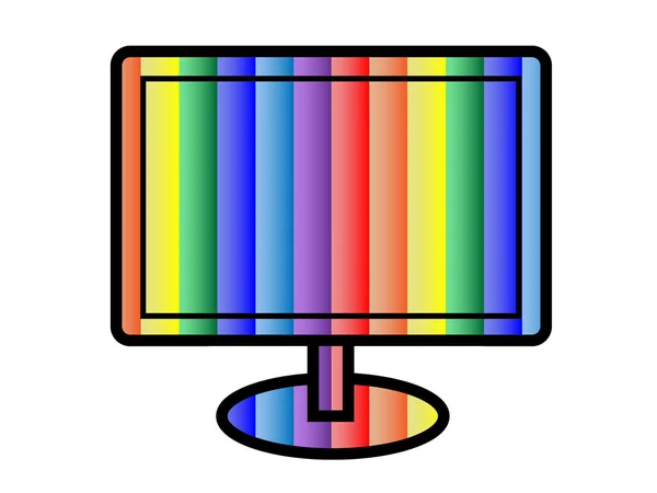 Rainbow icon Stock Photos, Royalty Free Rainbow icon Images | Depositphotos