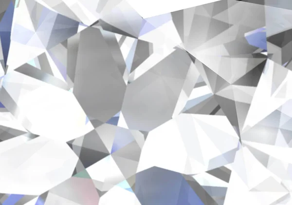 Realistic Diamond Texture Close Illustration — Stock Photo © Boykung ...