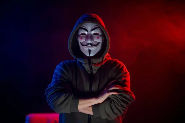Anonymous Hacker Profile Picture