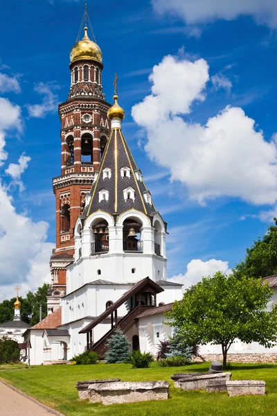 Old Russian monastery Stock Photo by ©OSHI 13378178