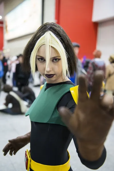 Rogue X Men Evolution Cosplay