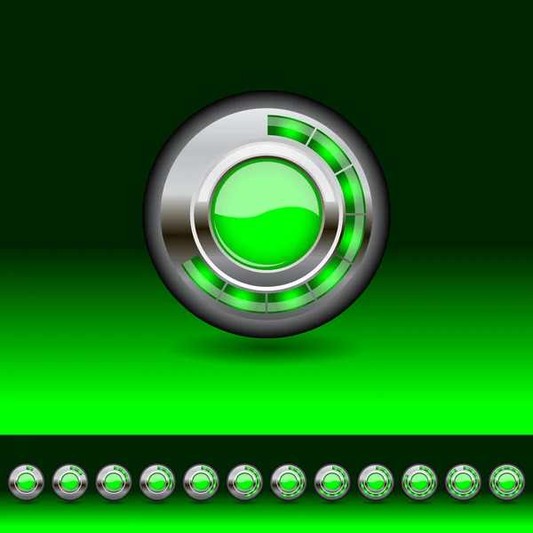 Loading button for your website Stock Vector Image by ©1001_holiday ...