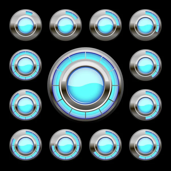 Loading button for your website Stock Vector Image by ©1001_holiday ...