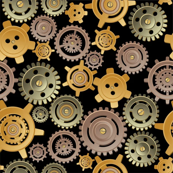 Gears background Stock Vector Image by ©1001_holiday #43310081
