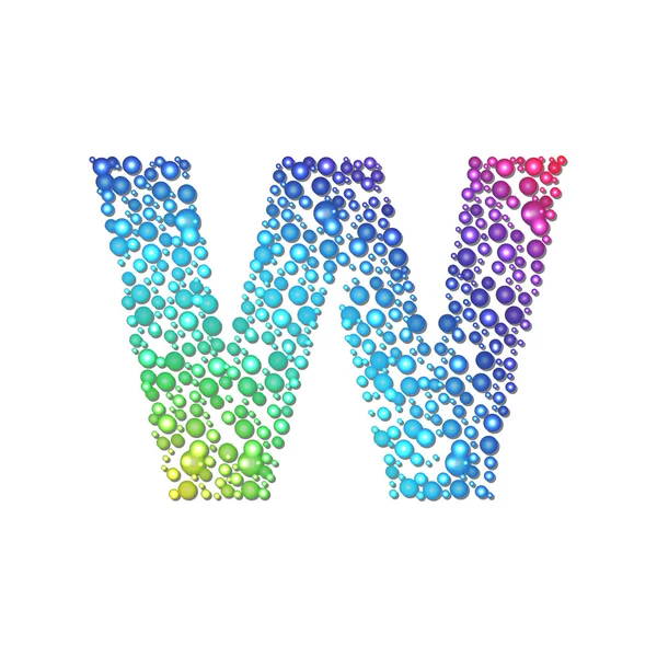 25,673 Rainbow letter Vector Images | Depositphotos