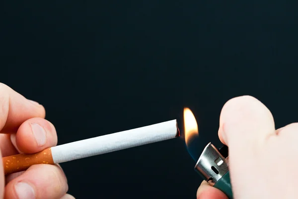 Lighting cigarette Pictures, Lighting cigarette Stock Photos & Images ...