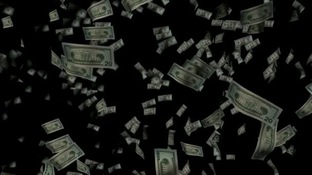 Raining Money — Stock Video © Wavebreakmedia #14800597