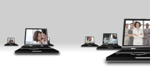 Illustration of Laptop Stock Vector Image by ©tsaplia #30845695