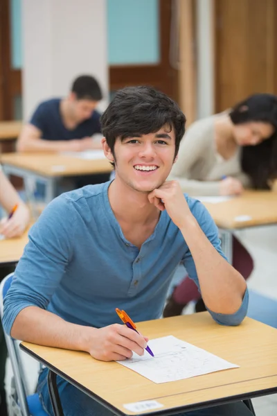 Exam hall Stock Photos, Royalty Free Exam hall Images | Depositphotos