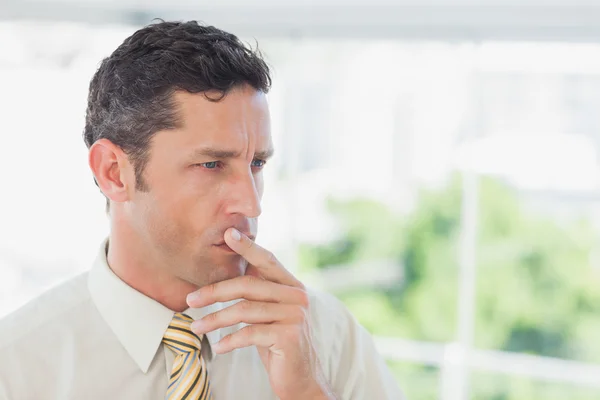 Hombre pensando Stock Photos, Royalty Free Hombre pensando Images ...