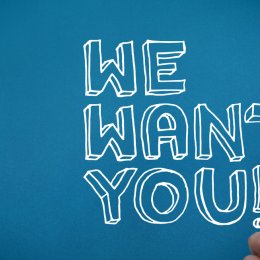 115 We want you Vector Images | Depositphotos