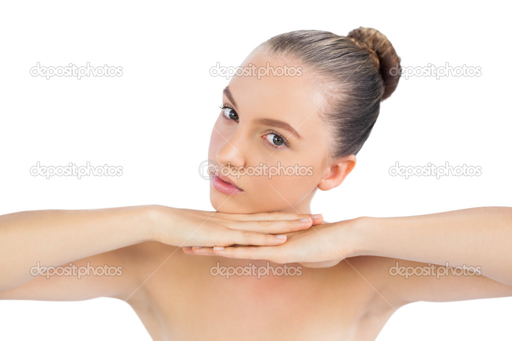 Contemplative model posing Stock Photo by ©Wavebreakmedia 29446423