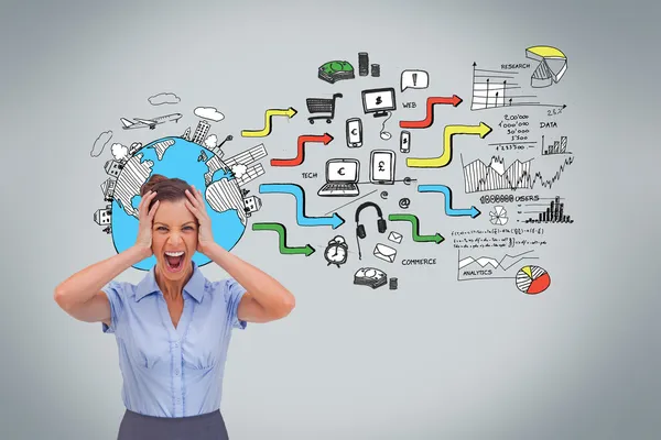 Overwhelmed Technology