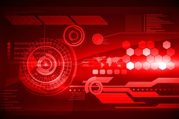 Red technology Stock Photos, Royalty Free Red technology Images ...