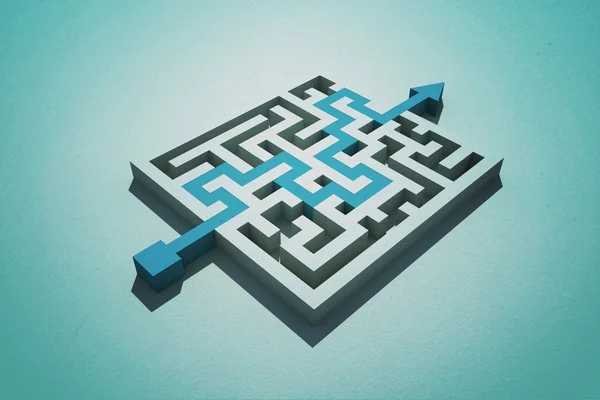 Maze shortcut Stock Photos, Royalty Free Maze shortcut Images ...