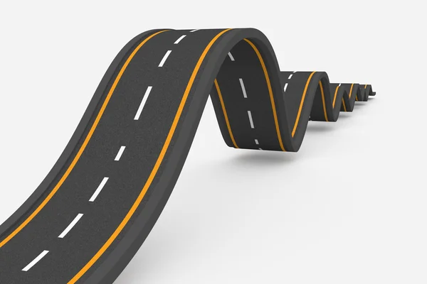 Bumps road Stock Photos, Royalty Free Bumps road Images | Depositphotos