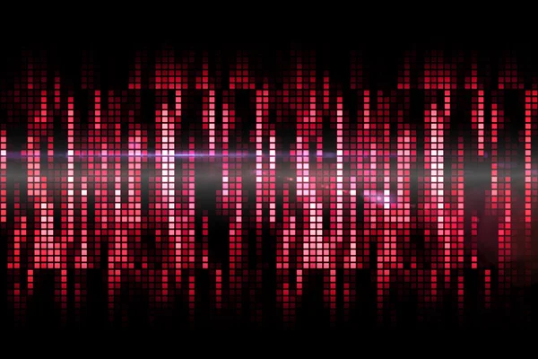 Red pixel background Stock Photos, Royalty Free Red pixel background ...