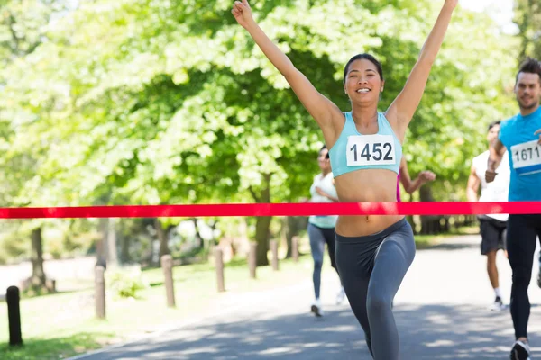 Finish line Stock Photos, Royalty Free Finish line Images | Depositphotos