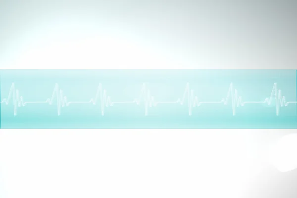 Medical background with blue ecg line Stock Photo by ©Wavebreakmedia ...