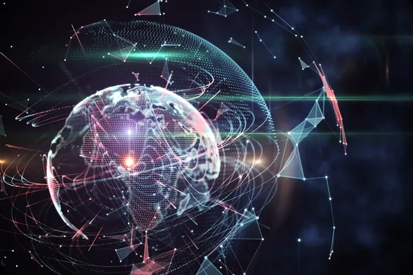 Global technology Stock Photos, Royalty Free Global technology Images ...