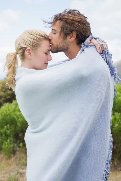 Wrapped in blanket Stock Photos, Royalty Free Wrapped in blanket Images ...