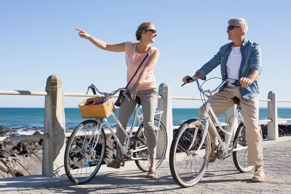 Couple bike ride Stock Photos, Royalty Free Couple bike ride Images ...