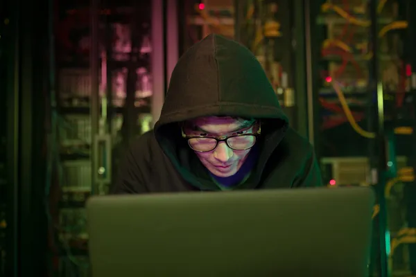 Male hacker using computers Stock Photos, Royalty Free Male hacker ...