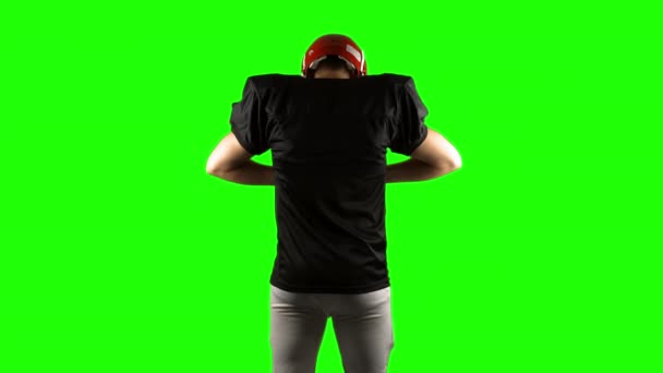 1,969 Football green screen Videos, Royalty-free Stock Football green ...