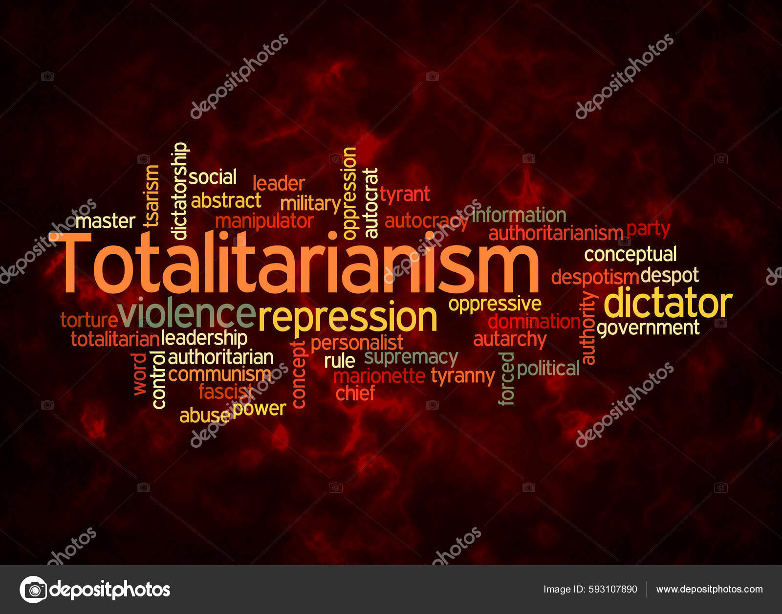 Totalitarianism Government