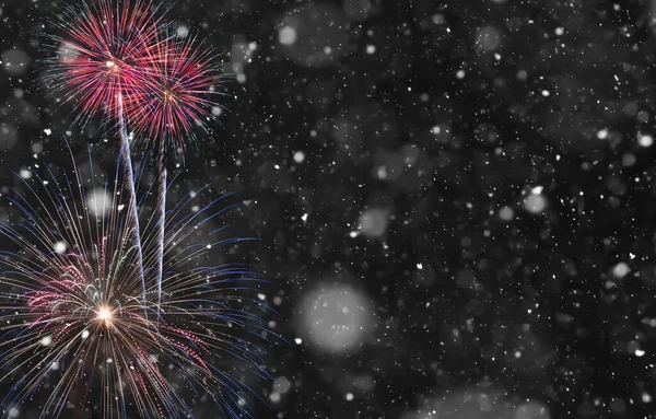 Snow fireworks Stock Photos, Royalty Free Snow fireworks Images ...