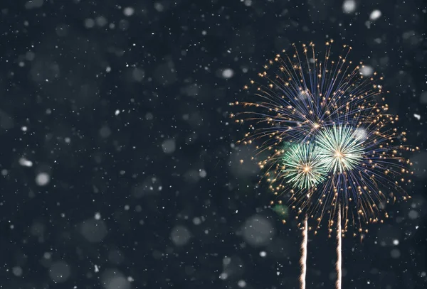 Snow fireworks Stock Photos, Royalty Free Snow fireworks Images ...