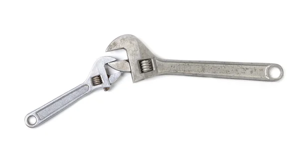 Monkey Wrench ⬇ Stock Photo, Image by © svorcan #2633708