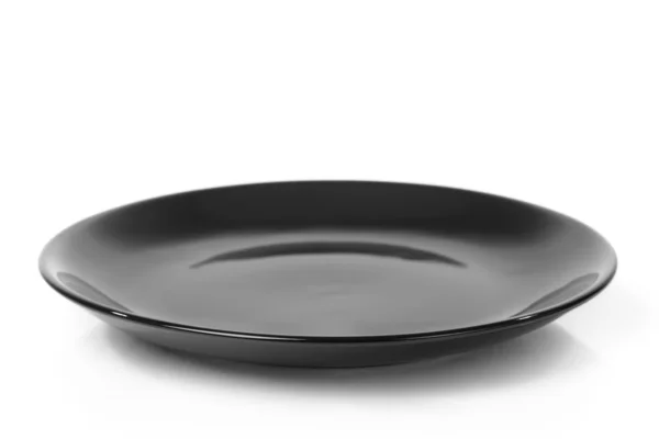 Black plates Stock Photos, Royalty Free Black plates Images | Depositphotos