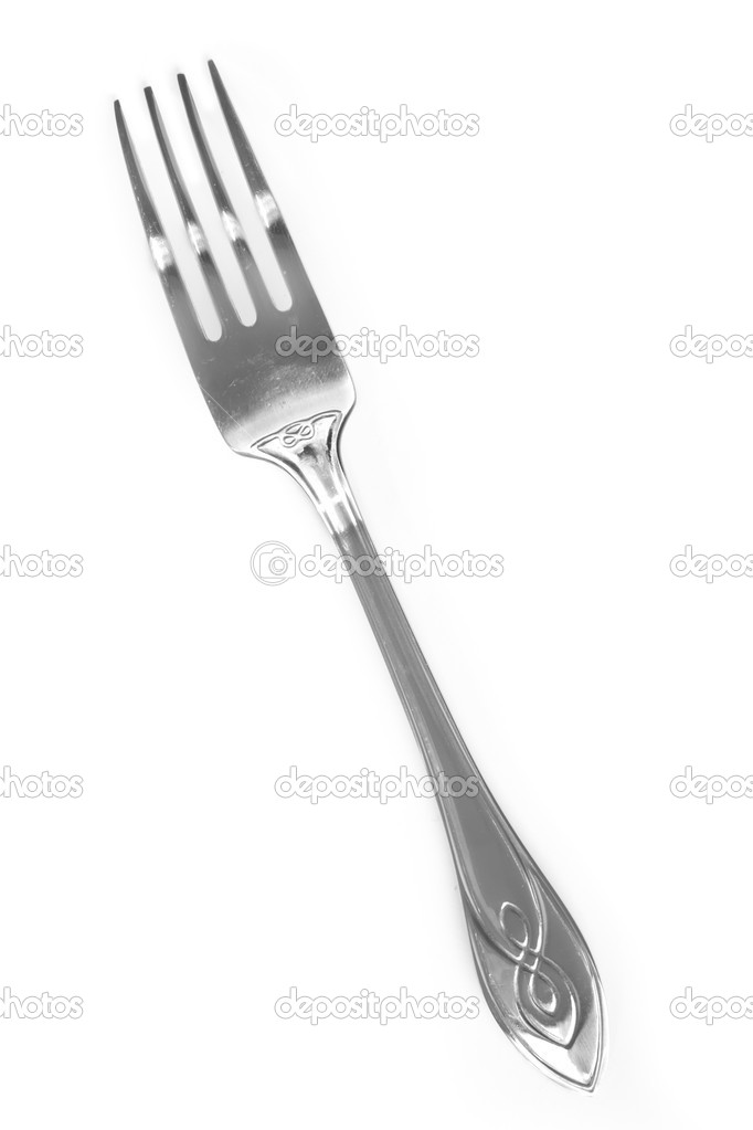 Fork Stock Photo by ©igorkovalcuk 13732236