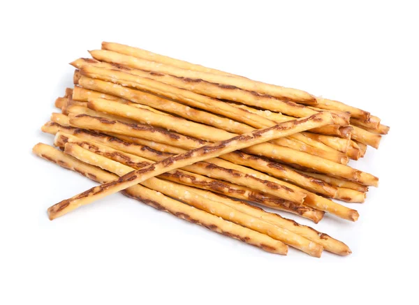 Pile of delicious pretzel sticks Stock Photo by ©igorkovalcuk 47458405