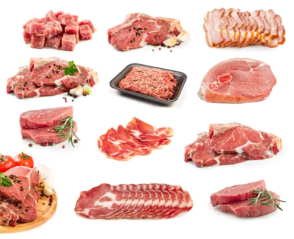 Meat — Stock Photo © Joan88799 #36739131